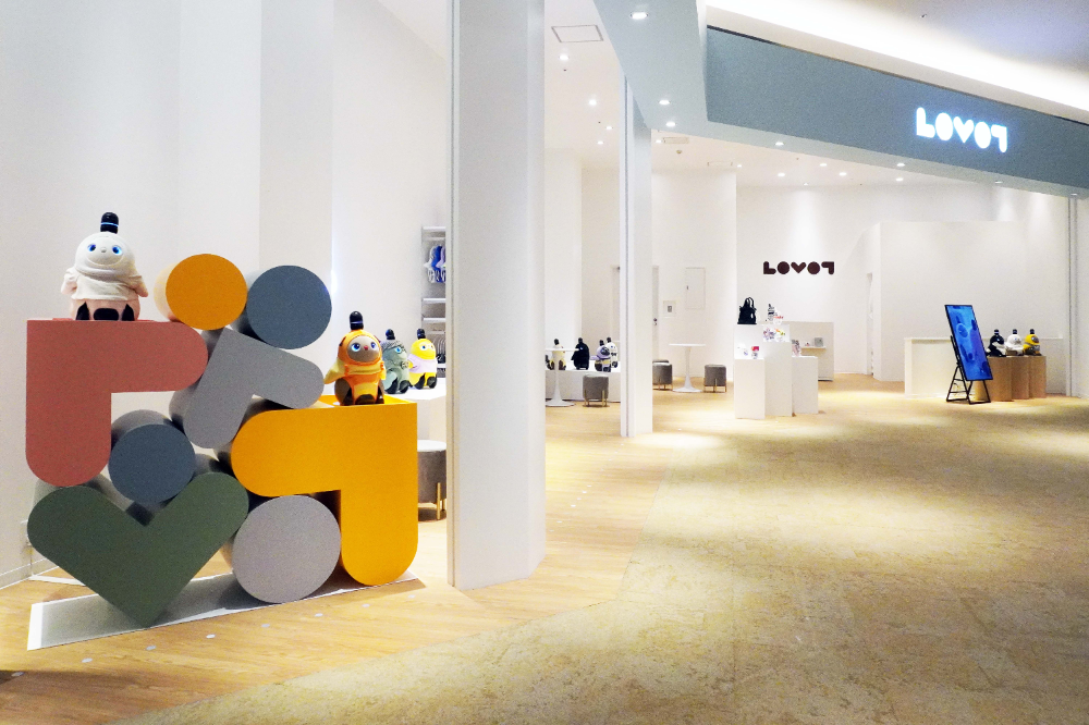 名古屋市西区に「LOVOTストア mozo ワンダーシティ店」がオープン！『LOVOT 3.0』誕生1周年記念キャンペーンも開催中（フカボリ ...